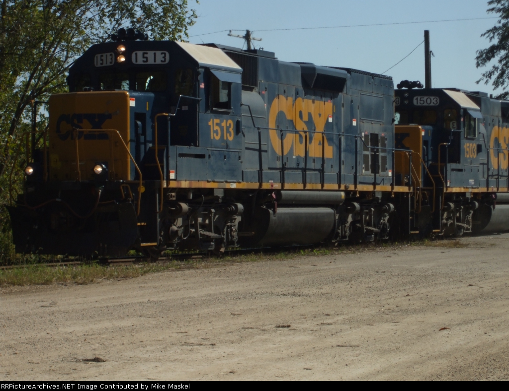 CSX 1513